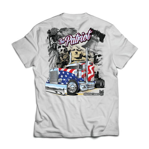 Big Rig Tees | Custom Trucking Industry Apparel