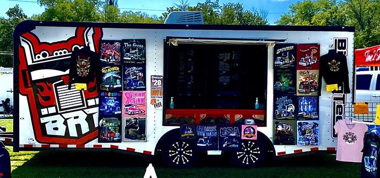 Big Rig Tees | Custom Trucking Industry Apparel